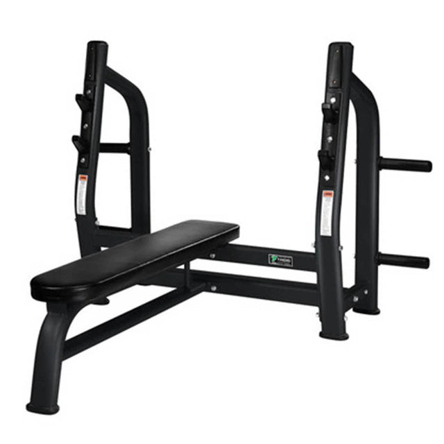 Commercial Flat Bench Frame – No Limits Emporium LLC